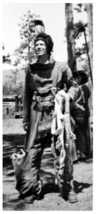 Stuart Roosa | Les anecdotes de la Conquête de l'Espace